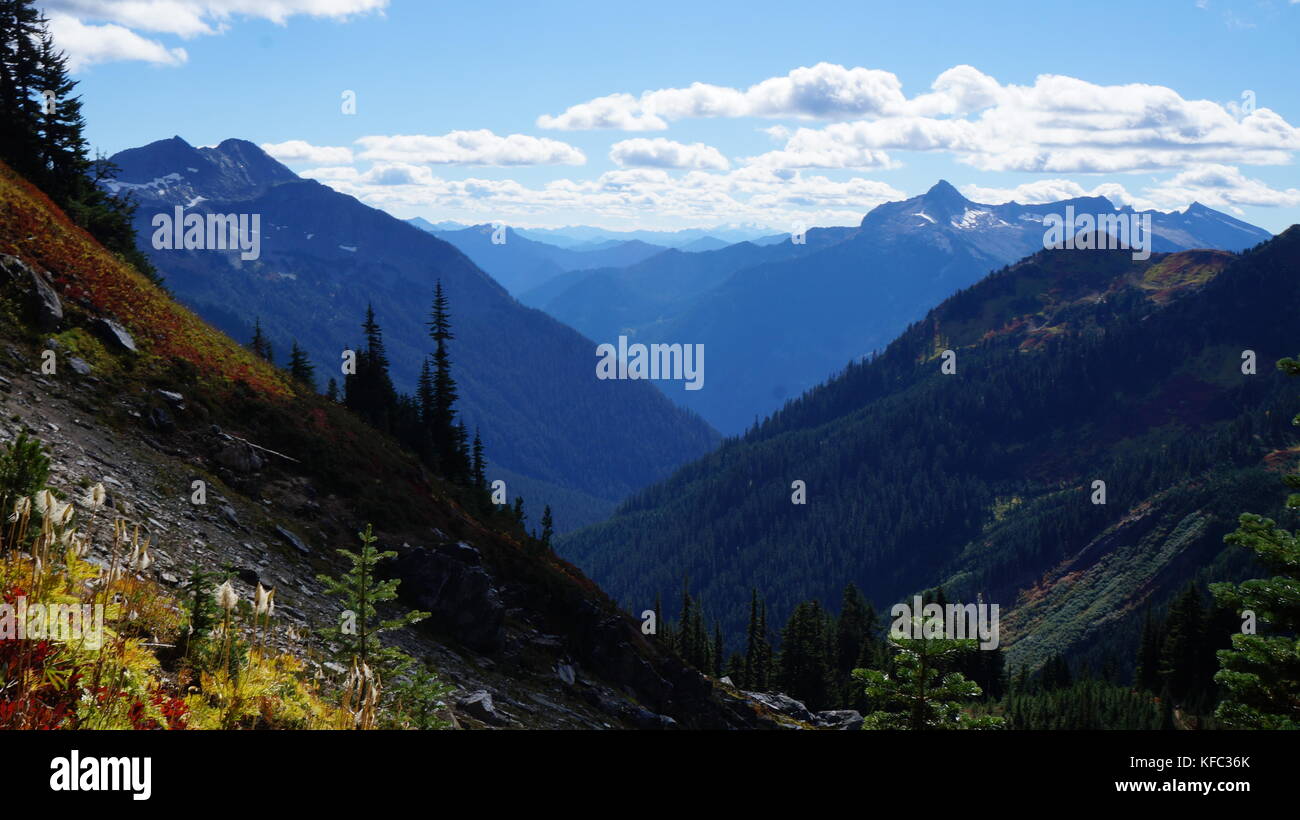Exploring Washington State, The Great Pacific Northwest Stock Photo - Alamy