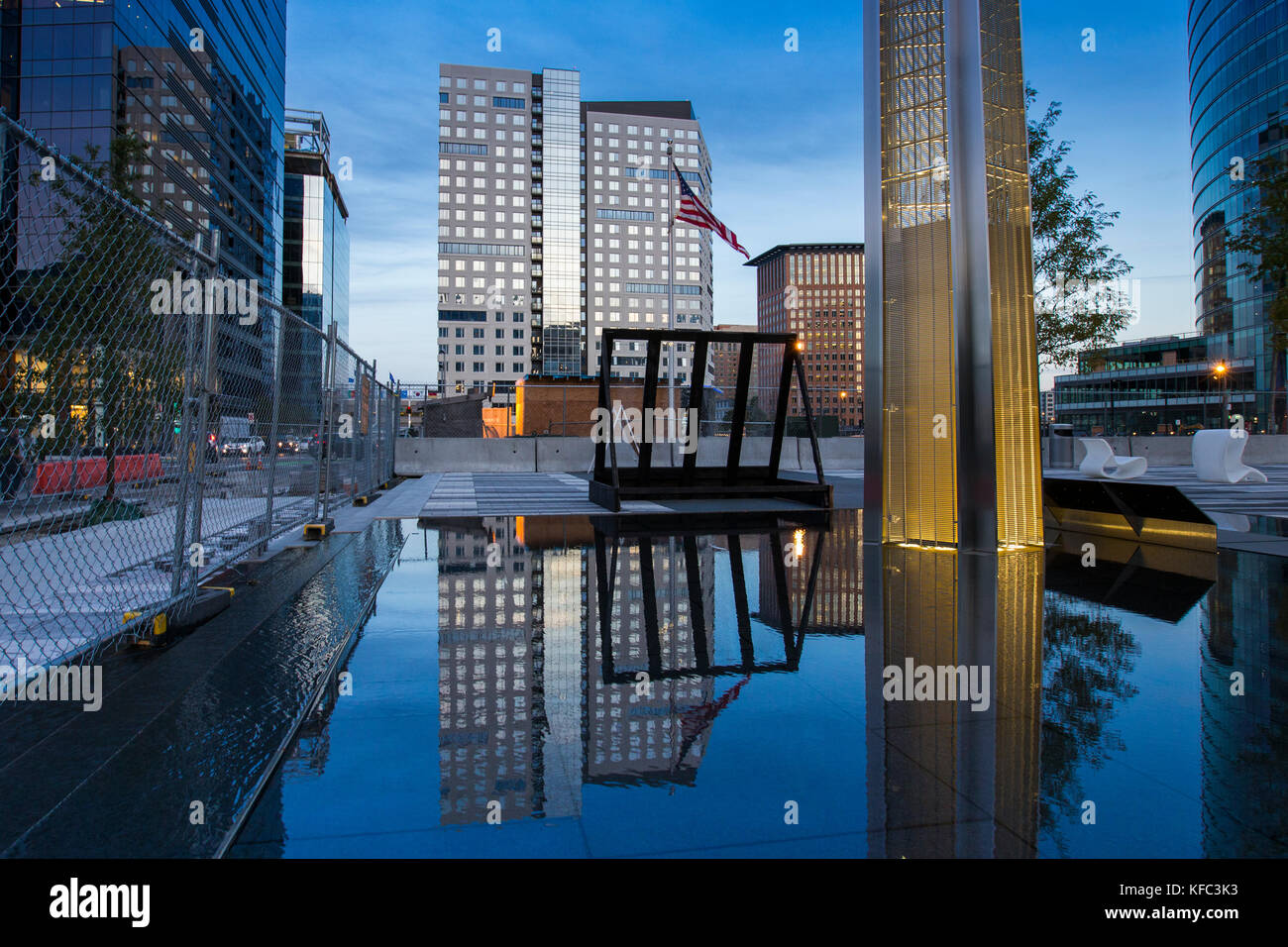 Harborwalk boston hi-res stock photography and images - Alamy