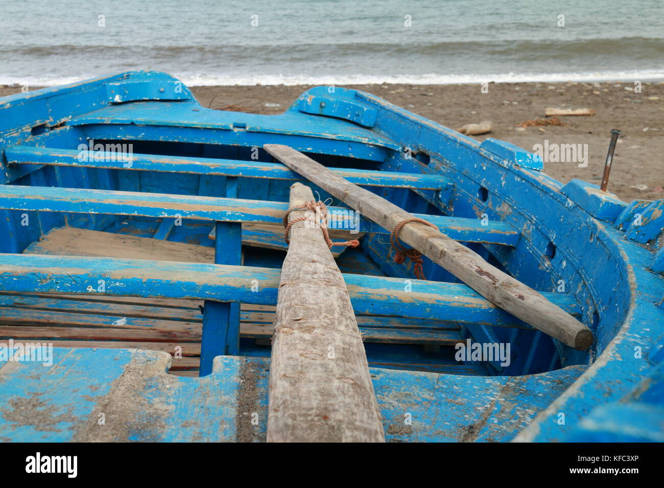 Old barge texture hi-res stock photography and images - Alamy