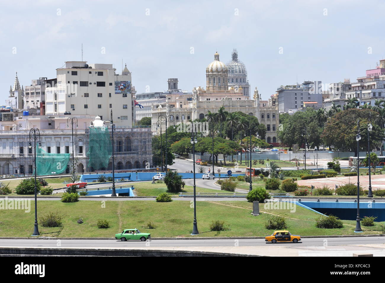 Havana, Cuba landscape Stock Photo - Alamy