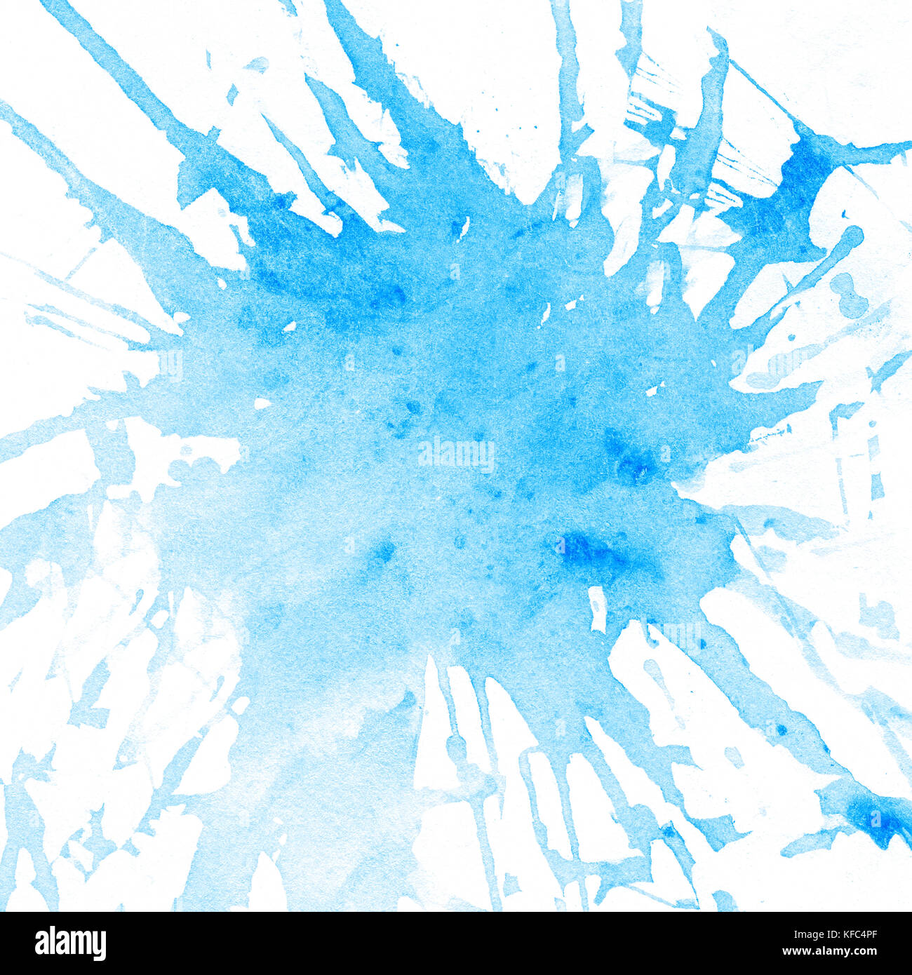 Watercolour splash soft hi-res stock photography and images - Alamy