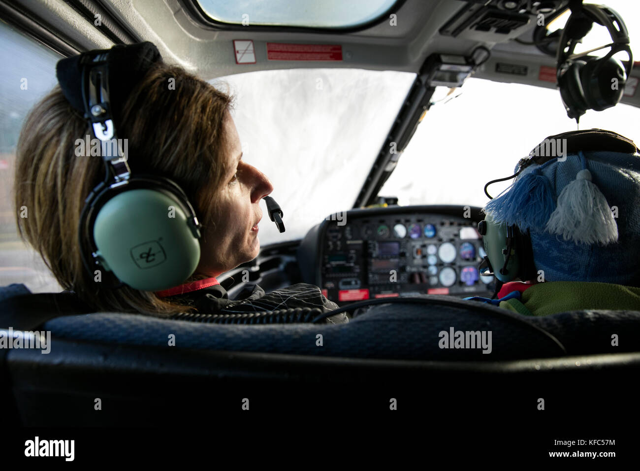 USA, Alaska, Denali, Denali National Park, some of the breathtaking ...