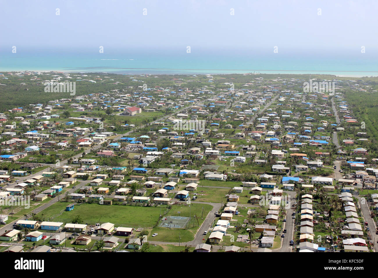 St. croix virgin islands aerial hi-res stock photography and images - Alamy