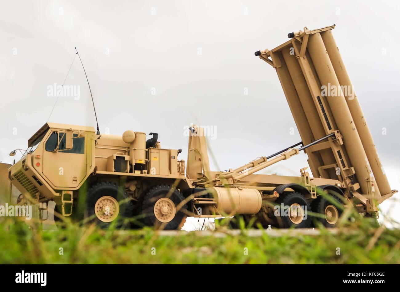 Thaad hi-res stock photography and images - Alamy