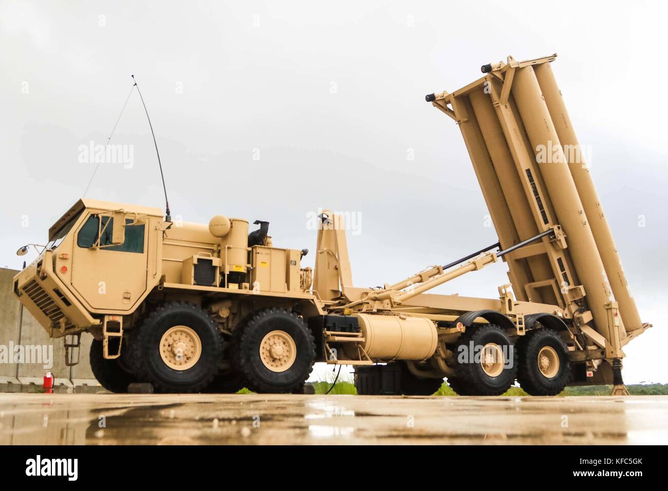 Thaad hi-res stock photography and images - Alamy