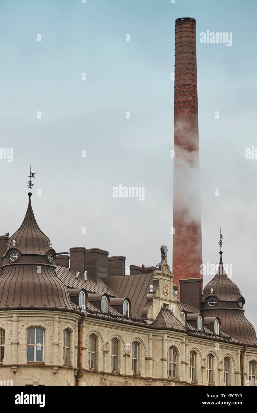 Tampere city center hi-res stock photography and images - Alamy