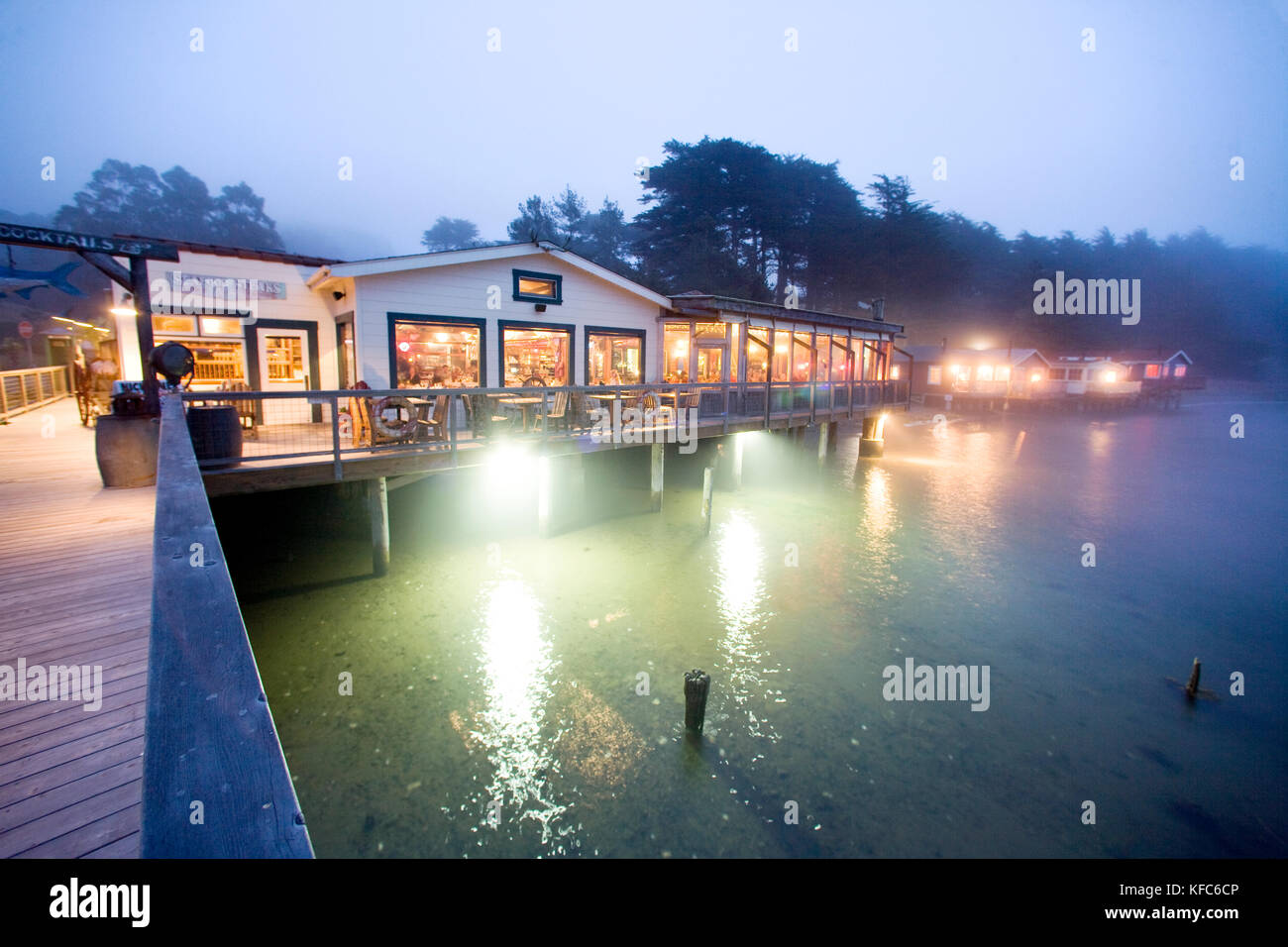 Nicks restaurant hi-res stock photography and images - Alamy