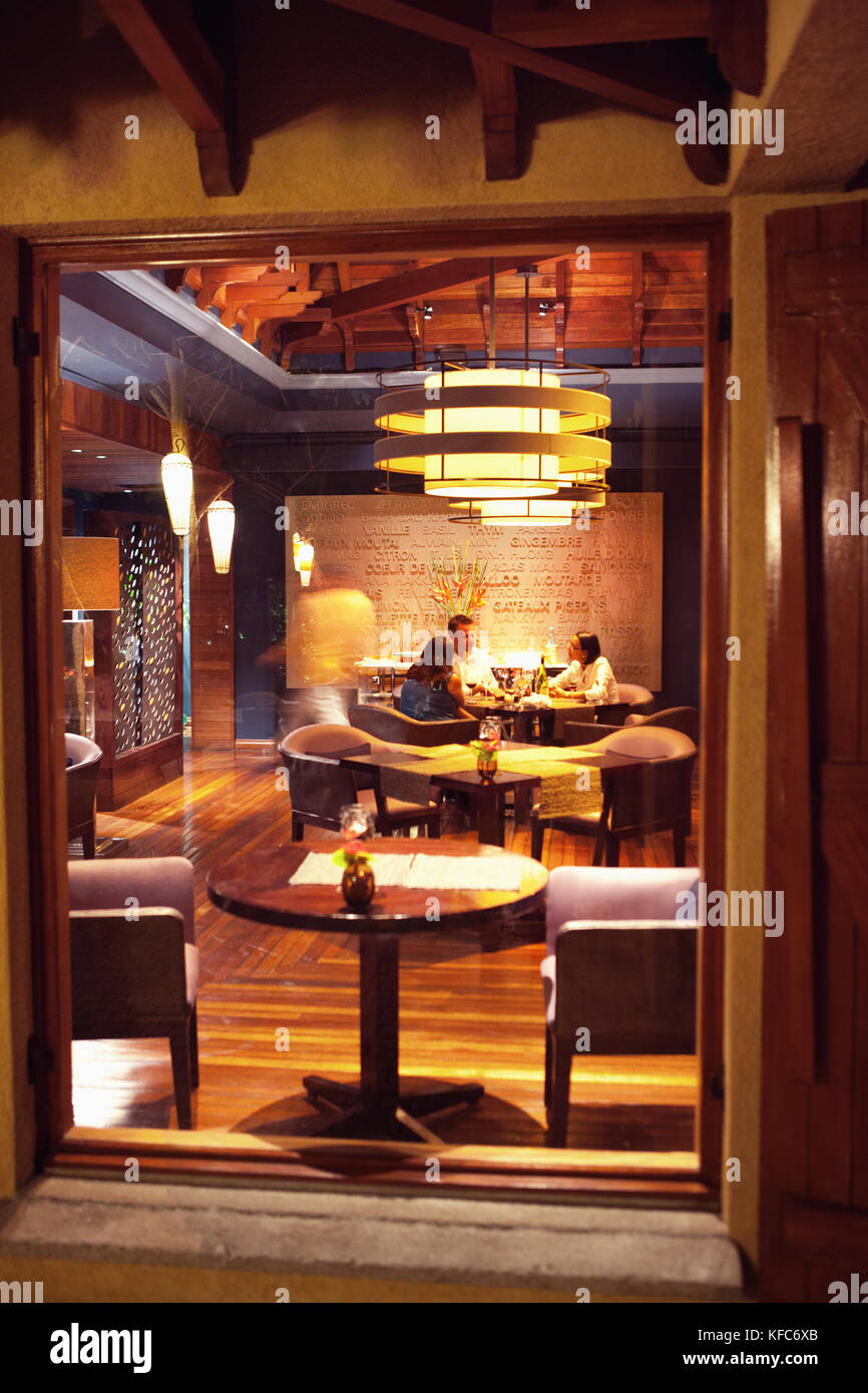 Cilantro Cafe Interior