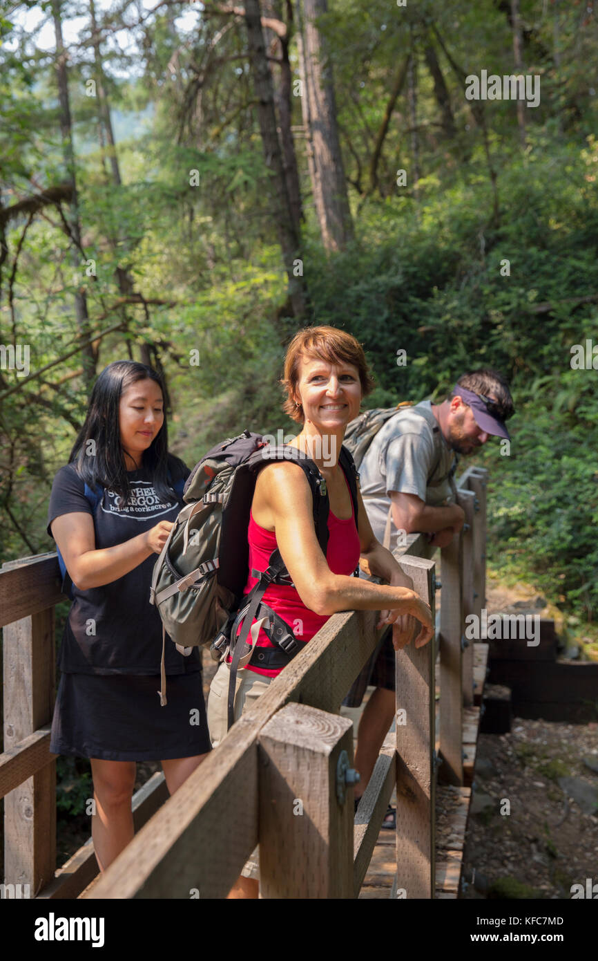 Rogue River Trail High Resolution Stock Photography and Images - Alamy