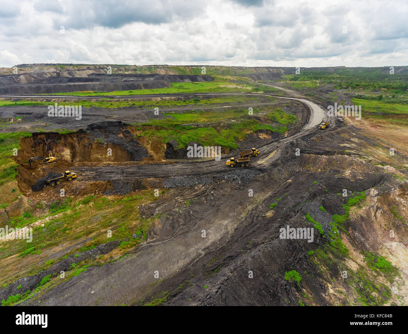 Anthracite Coal High Resolution Stock Photography and Images - Alamy
