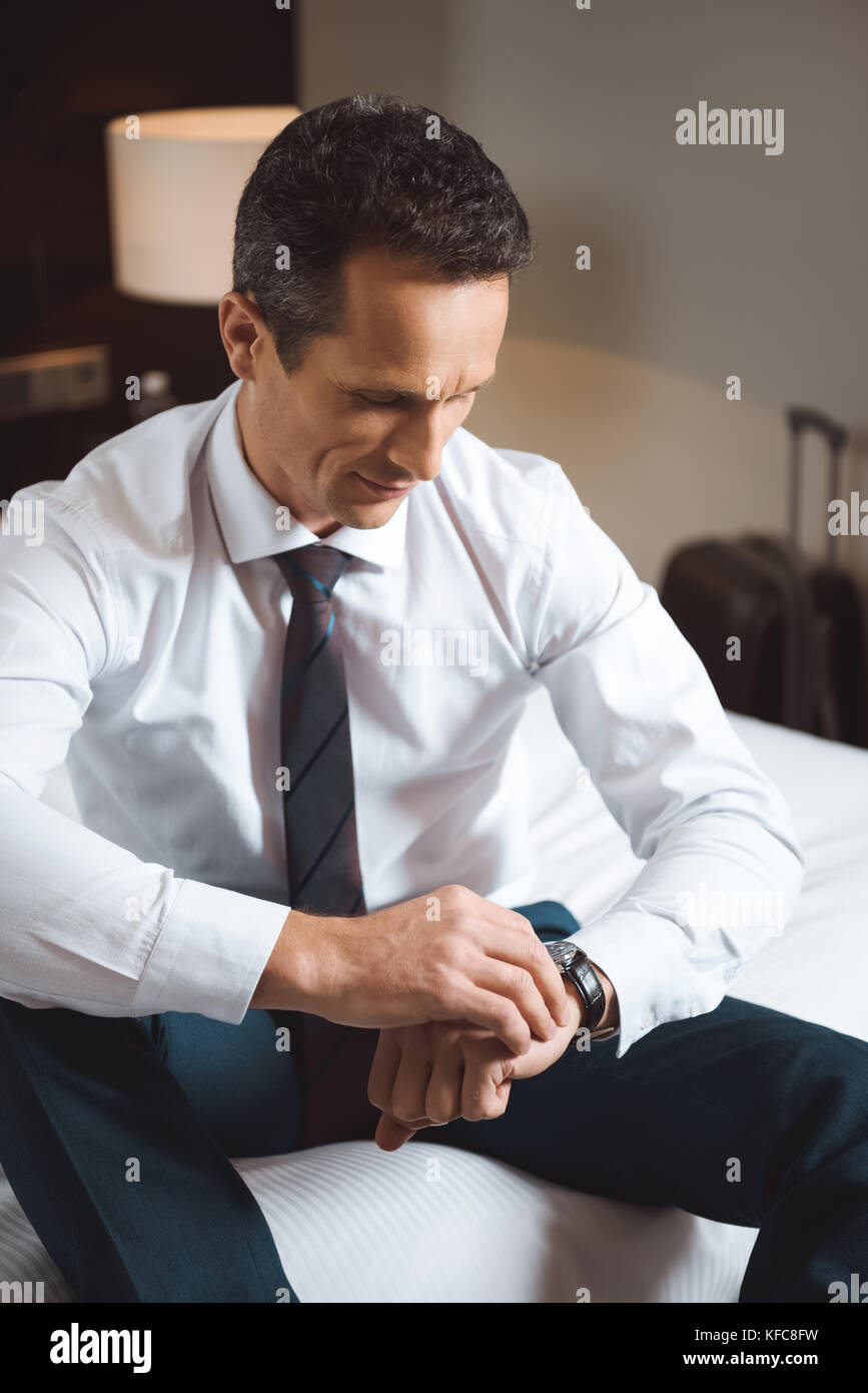 Corporate watch hi-res stock photography and images - Alamy