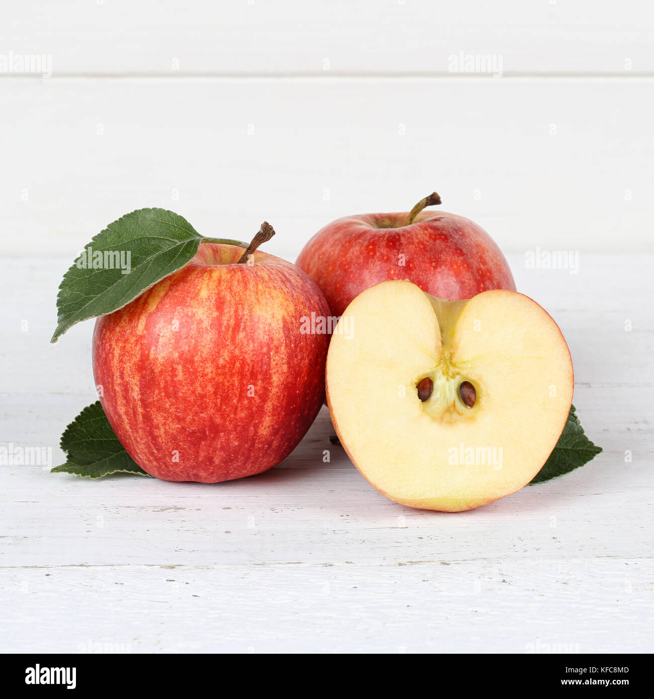 Fruit square hi-res stock photography and images - Alamy