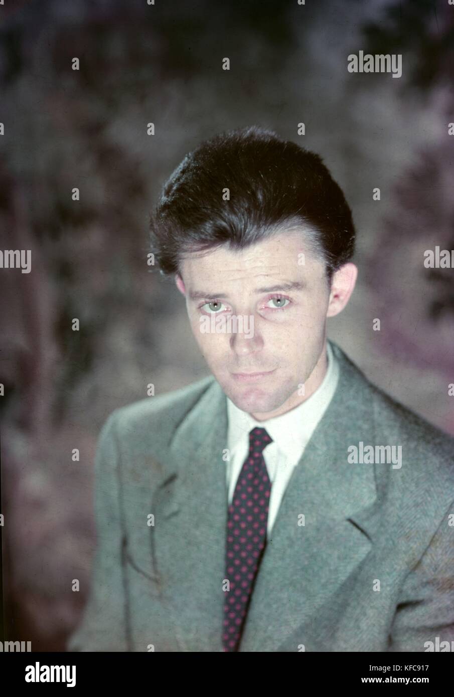 Gerard philippe actor hi-res stock photography and images - Alamy