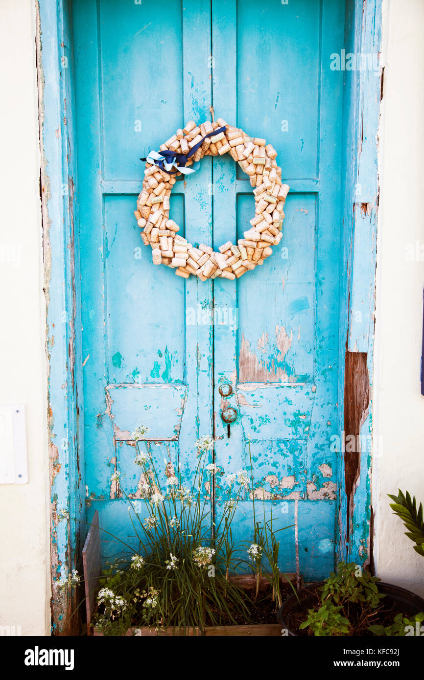 Bermuda doors hi-res stock photography and images - Alamy