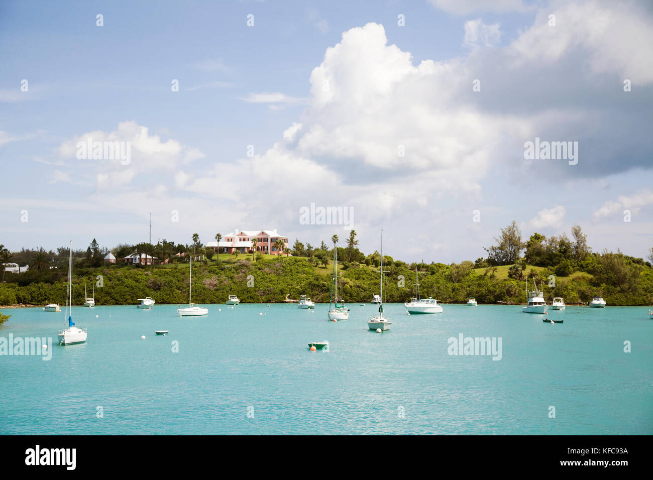 Bermuda mode of transportation hi-res stock photography and images - Alamy