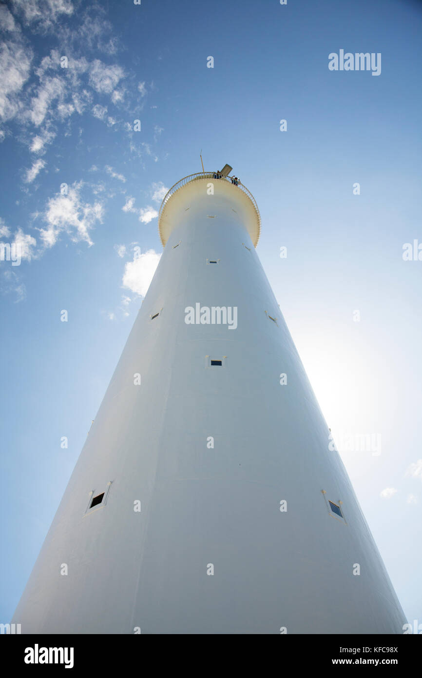 BERMUDA. Southampton Parish. The Gibb's Hill Lighthouse in Southampton ...