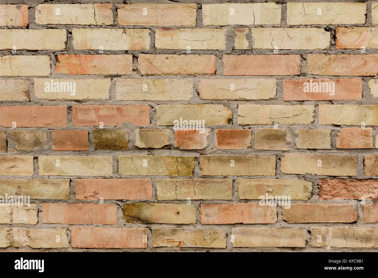 empty brick wall Stock Photo - Alamy