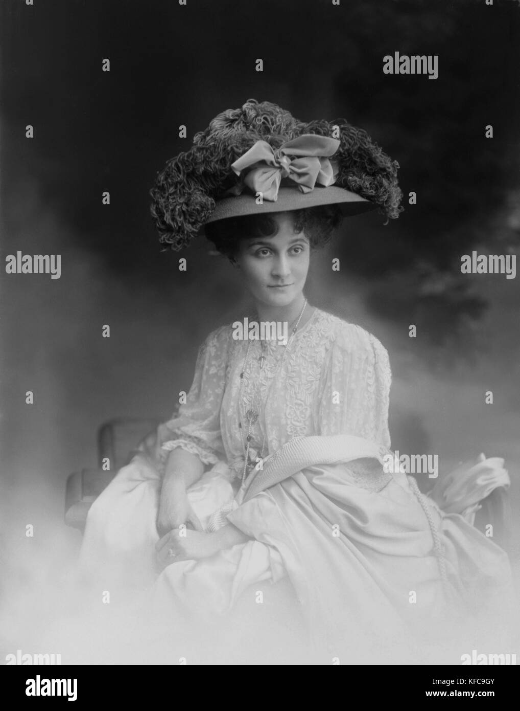 Princess Marie Bonaparte (1882-1962) wife of Prince George of Greece ...