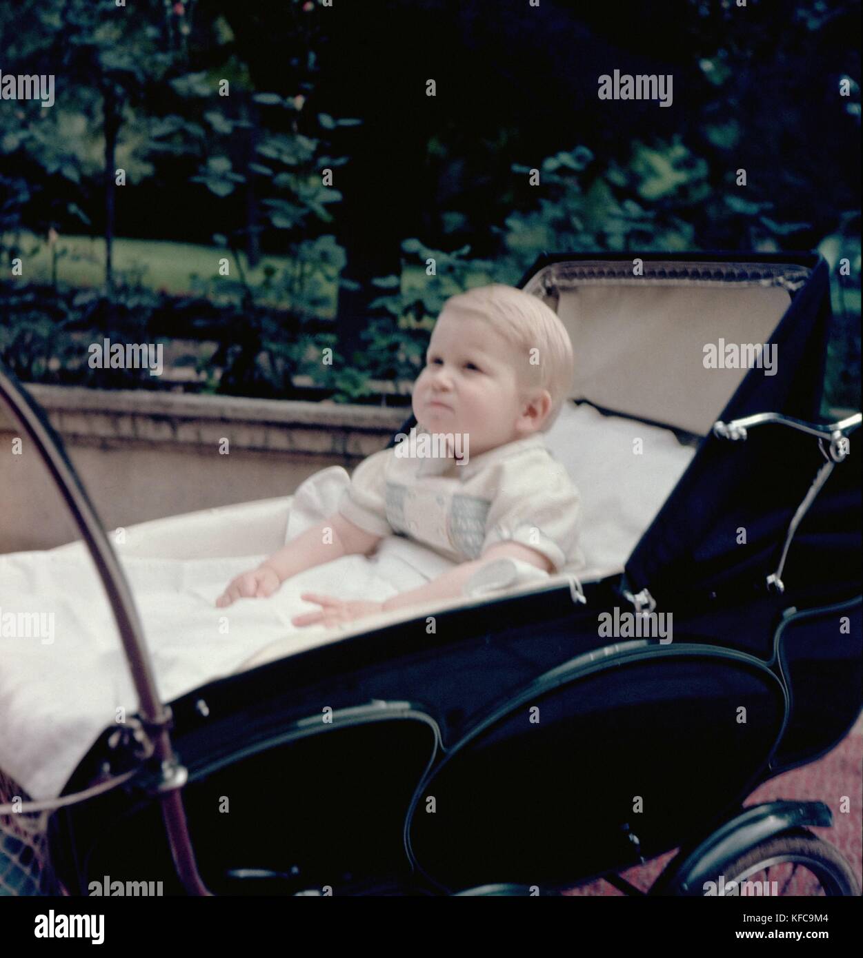 Prince Charles-Alexander of Tour and Taxis, son of Eugenie of Greece ...