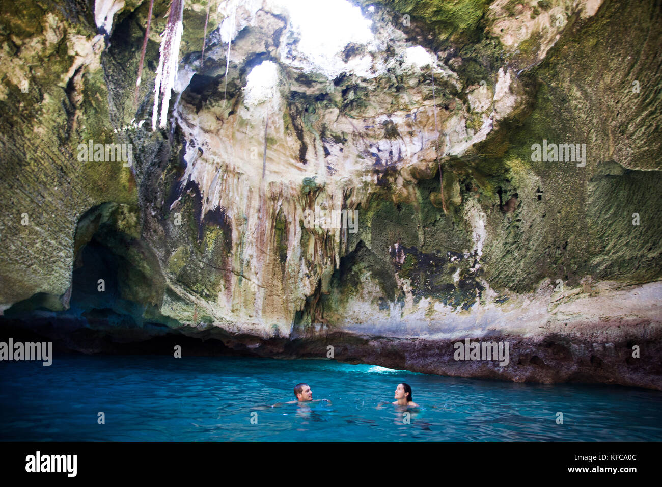 EXUMA, Bahamas. Snorkeling and exploring around and inside the ...