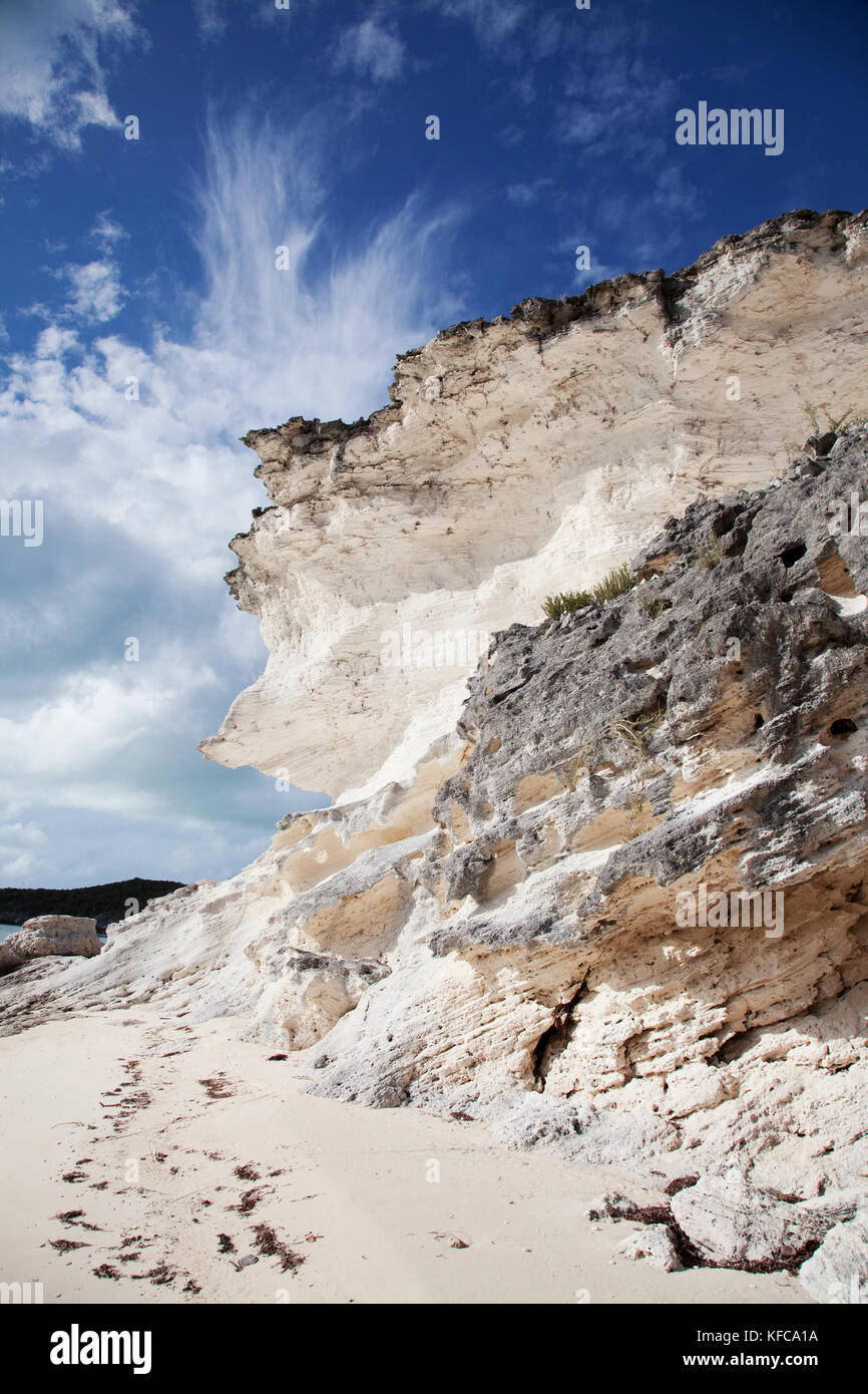 EXUMA, Bahamas. Exploring Guana Cay Stock Photo - Alamy