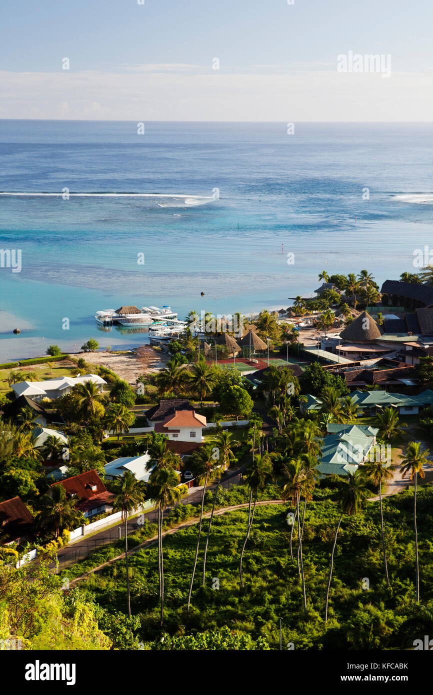 Intercontinental moorea resort and spa hi-res stock photography and ...
