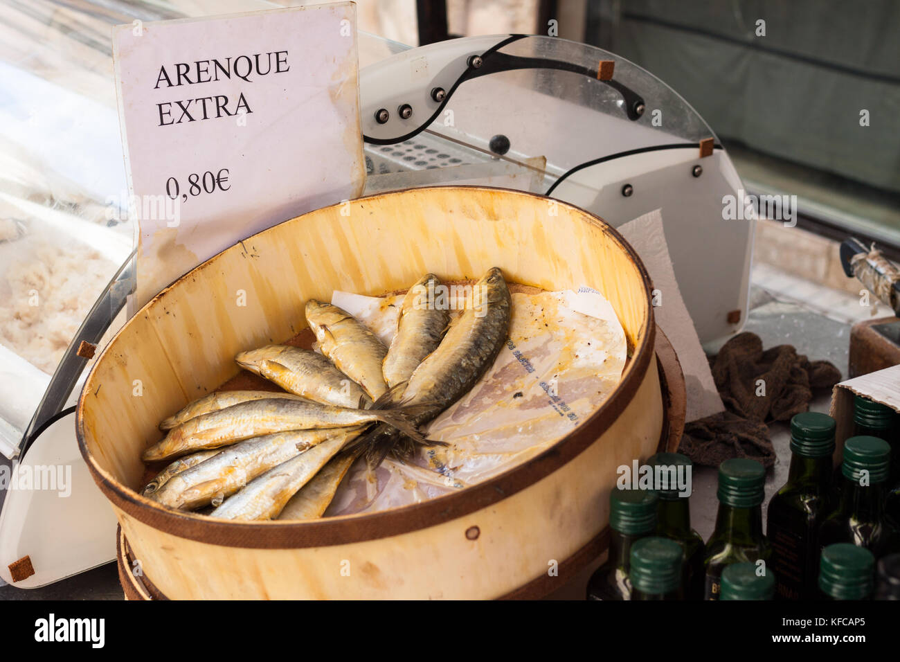 Arenque hi-res stock photography and images - Alamy