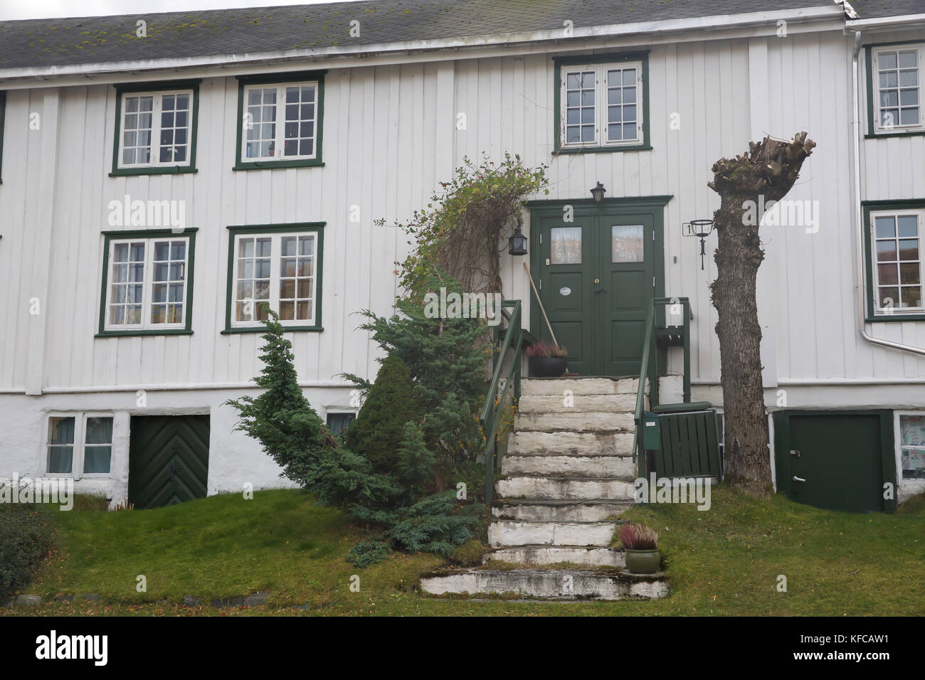 in Åndalsnes Norway Stock Photo - Alamy