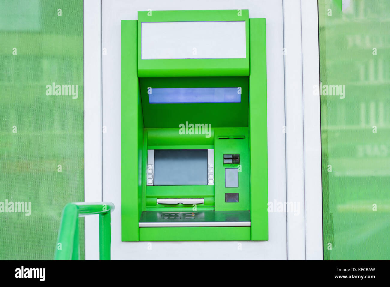 atm cash machine Stock Photo - Alamy
