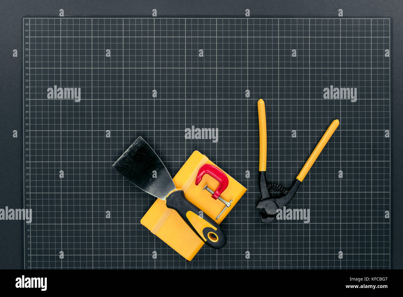 Plotting tools hi-res stock photography and images - Alamy