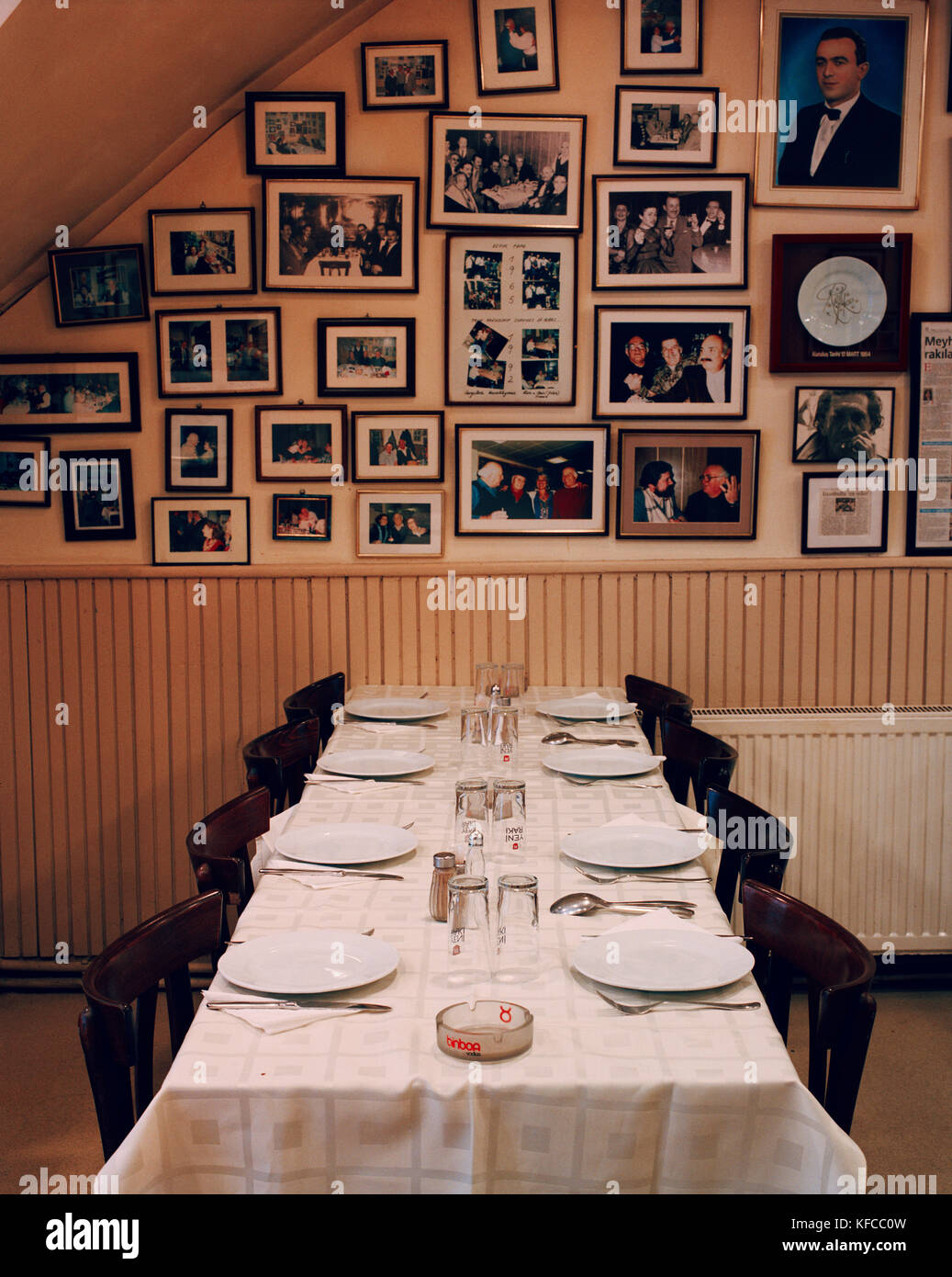 Refik istanbul hi-res stock photography and images - Alamy