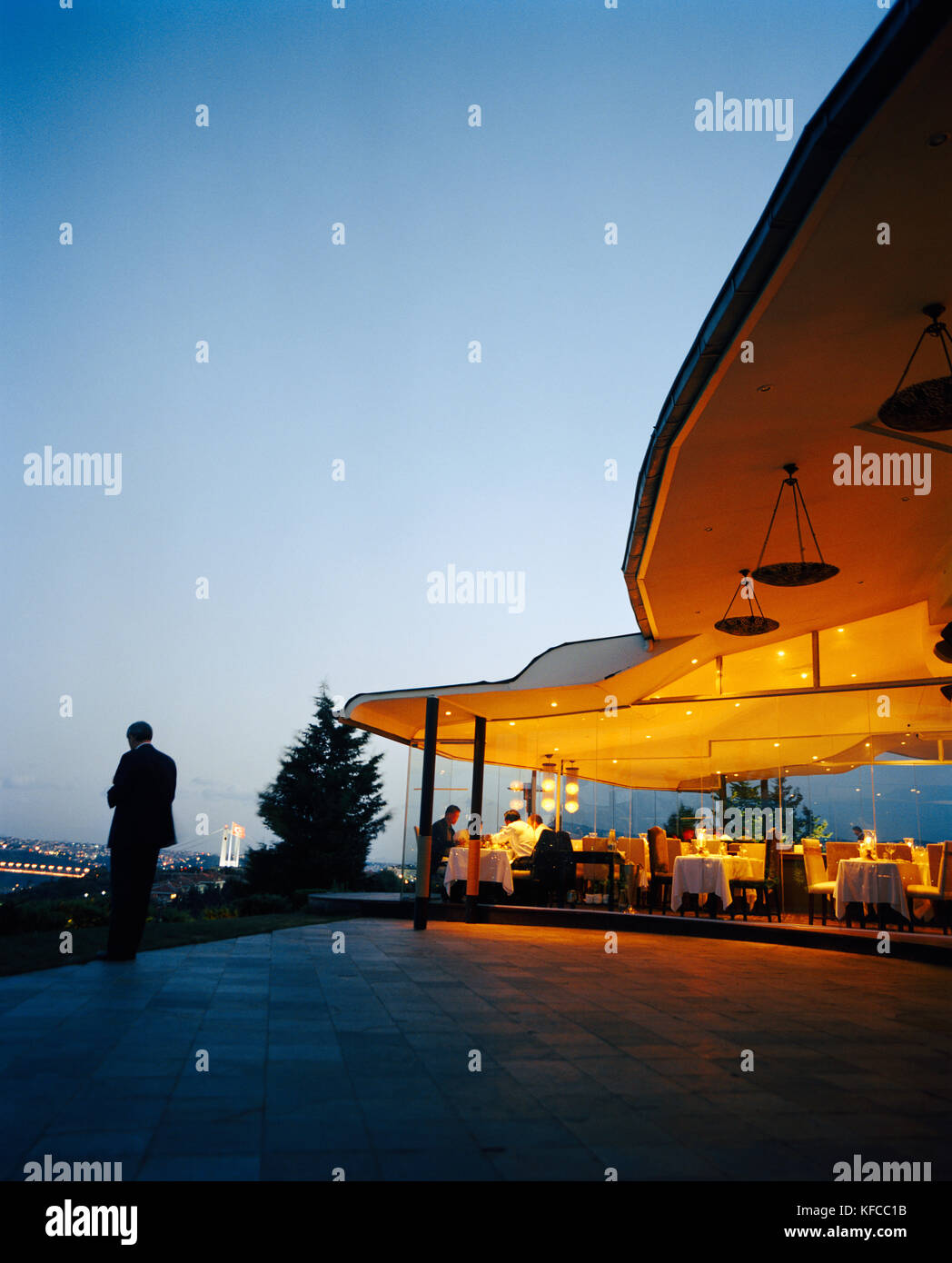 Ulus 29 restaurant hi-res stock photography and images - Alamy