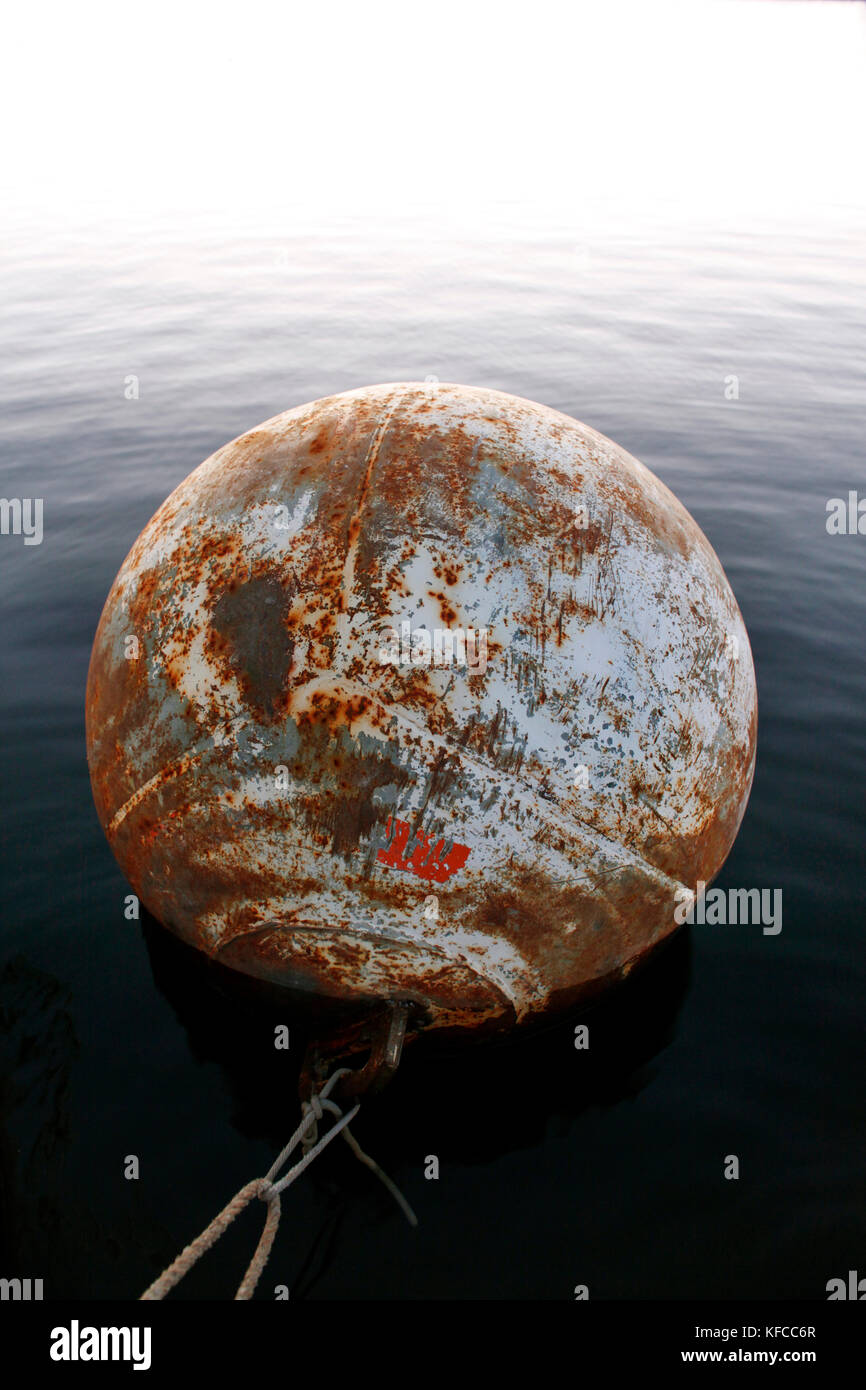 Large metal float hi-res stock photography and images - Alamy