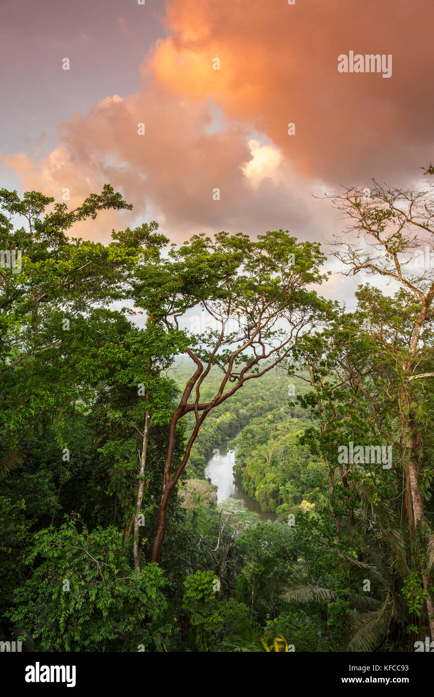 BELIZE, Punta Gorda, Toledo, some of the breathtaking scenery located ...