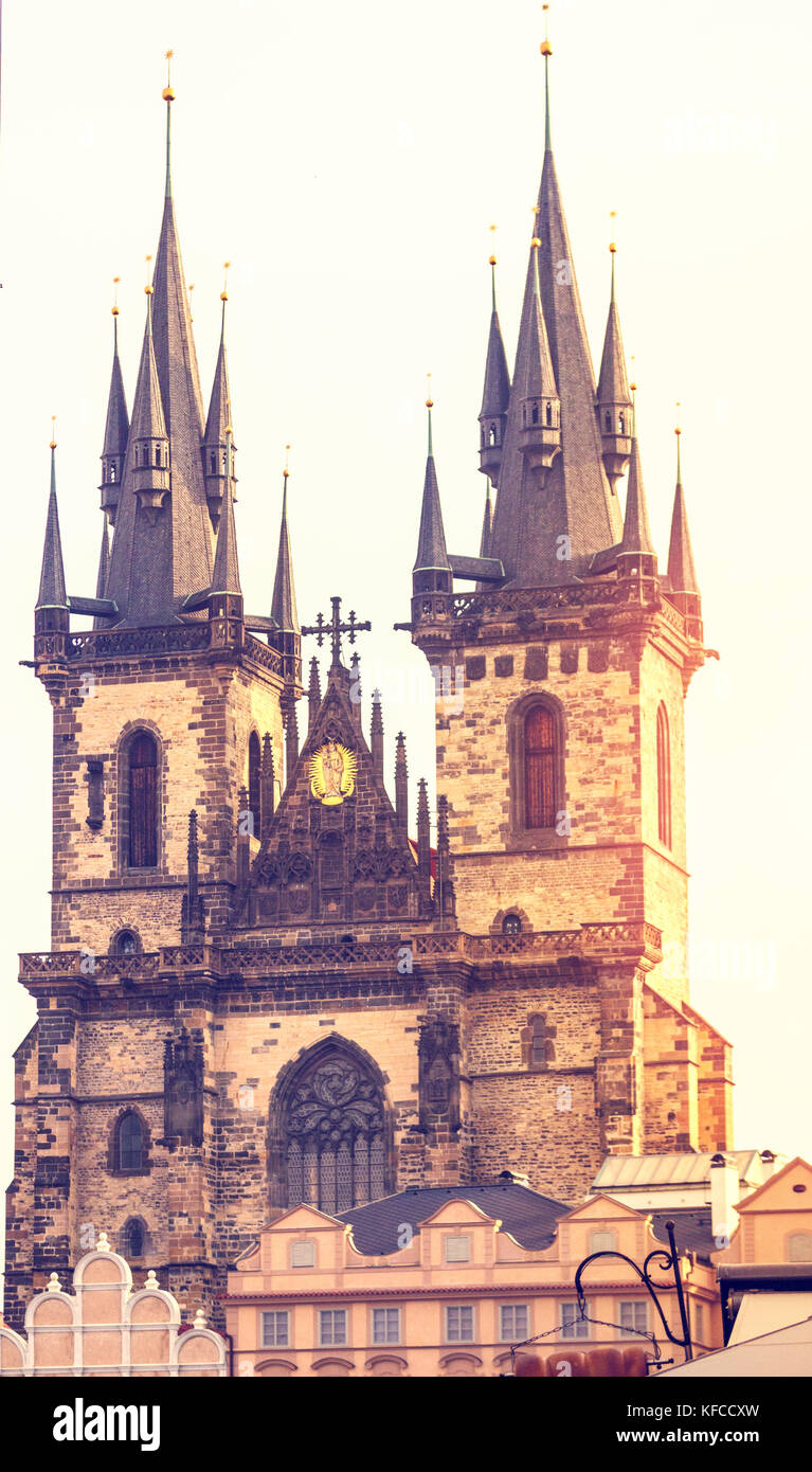 Iconic church in hi-res stock photography and images - Alamy