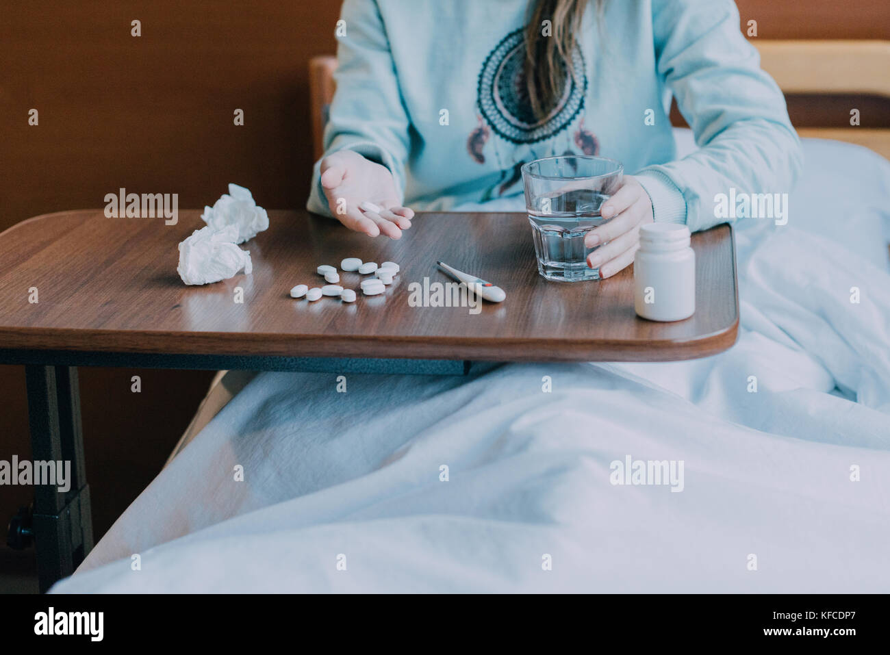 Sick person hi-res stock photography and images - Alamy