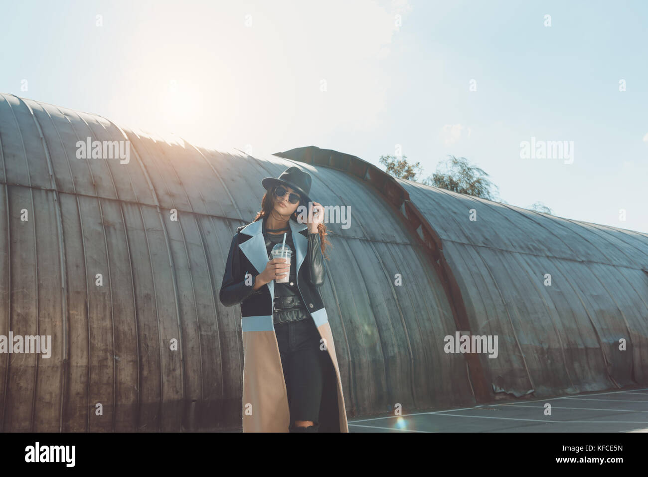 Shake beautiful hi-res stock photography and images - Alamy