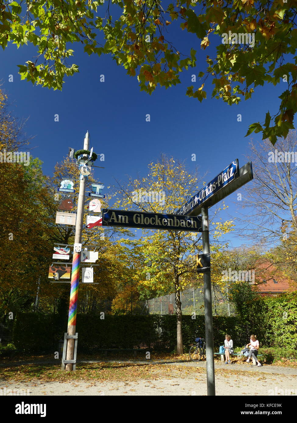 Glockenbach hi-res stock photography and images - Alamy