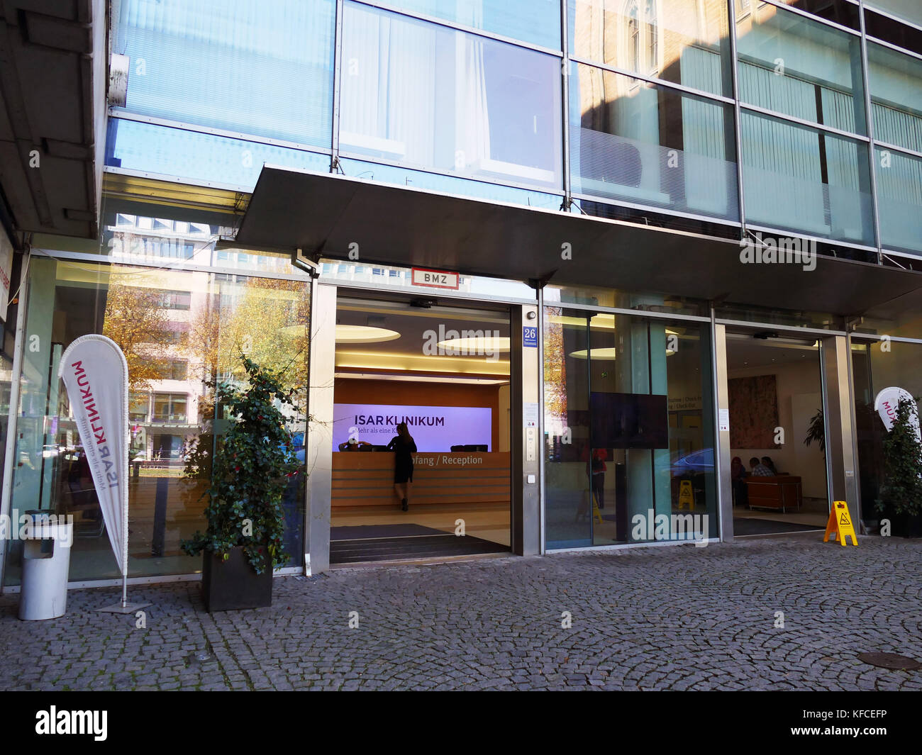 Isar klinikum hi-res stock photography and images - Alamy