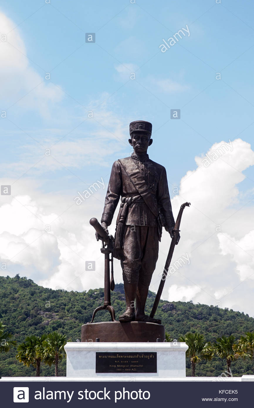 King Mongkut Stock Photos & King Mongkut Stock Images - Alamy