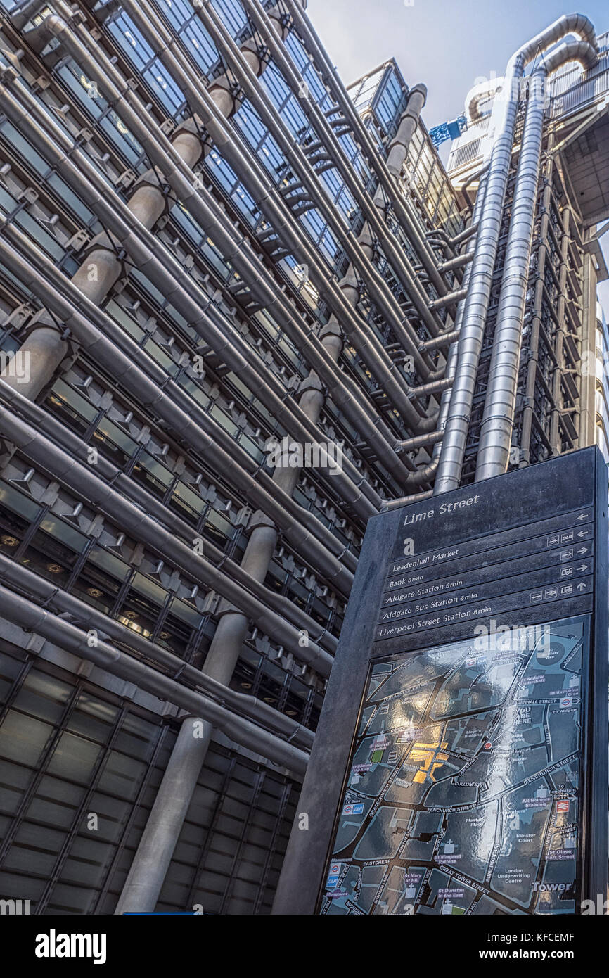 Office building city of london hi-res stock photography and images - Alamy