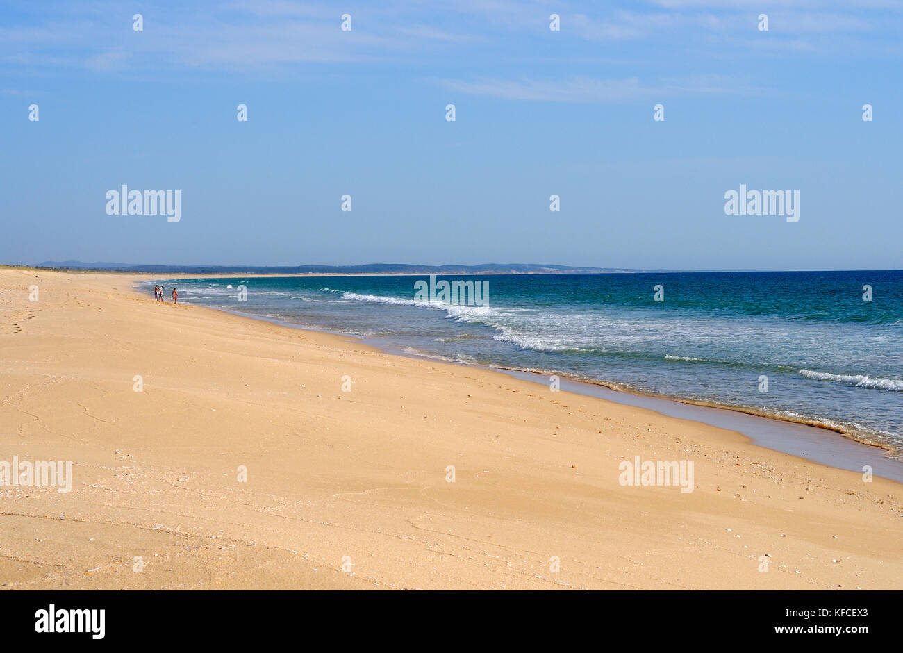 Comporta beach, Alentejo. Portugal Stock Photo - Alamy