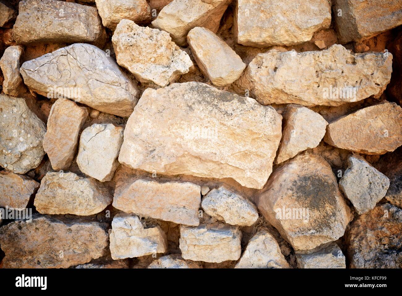 Background created with stone wall of a rural building Stock Photo - Alamy