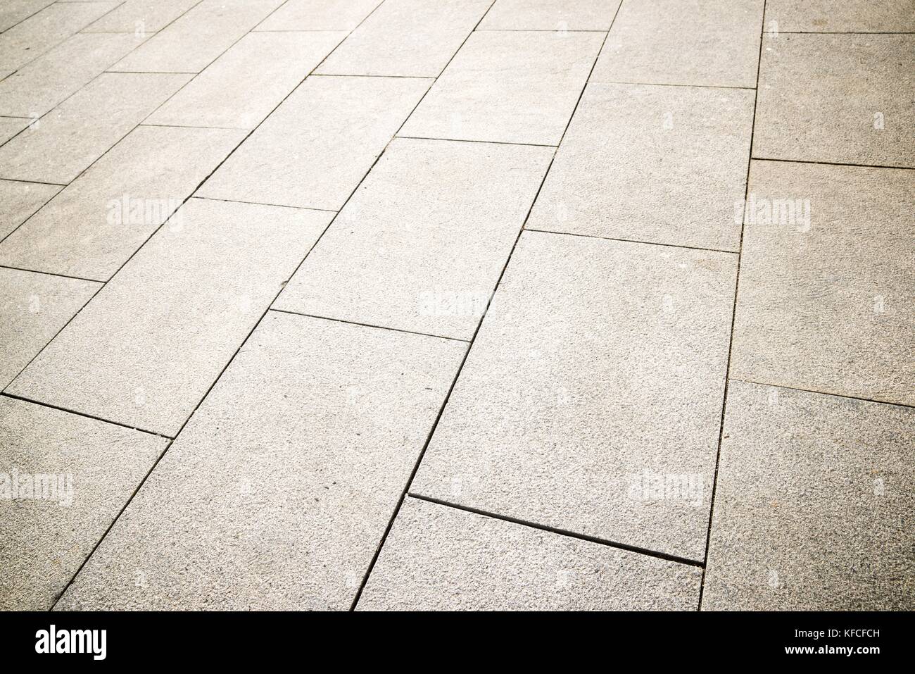 Floor of a street with stone tiles Stock Photo - Alamy