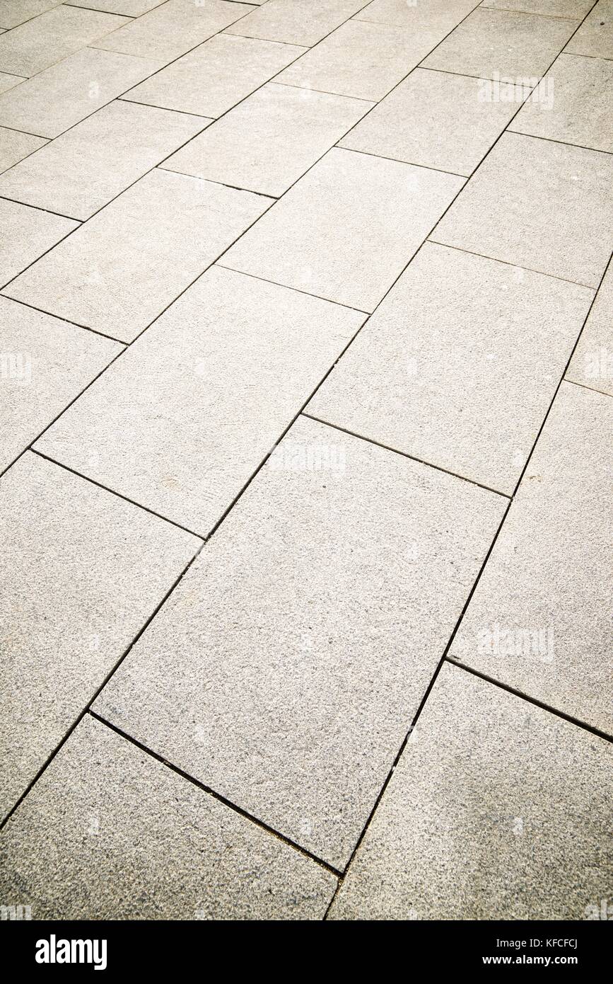 Floor of a street with stone tiles Stock Photo - Alamy
