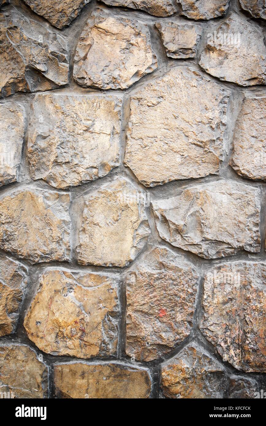 Stone wall background at high resolution Stock Photo - Alamy