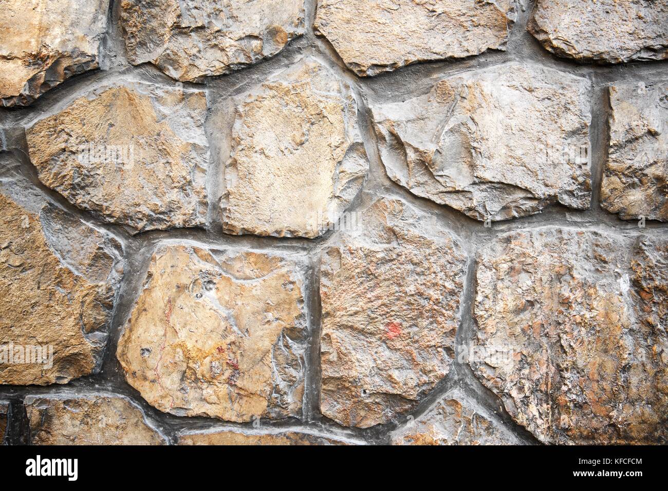 Stone wall background at high resolution Stock Photo - Alamy