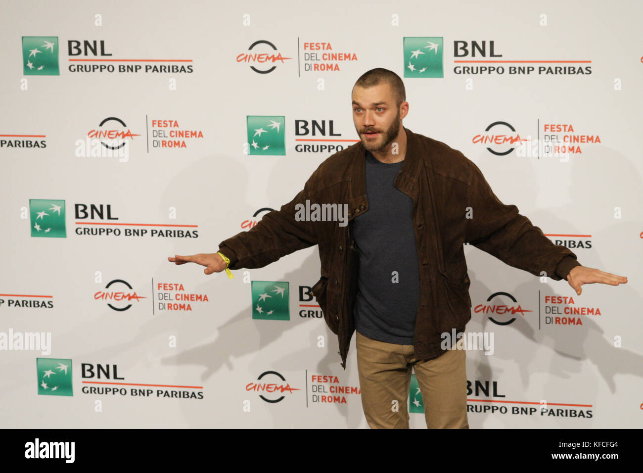Auditorium Parco della Musica (Roma), 12th Festa del Cinema di Roma ...