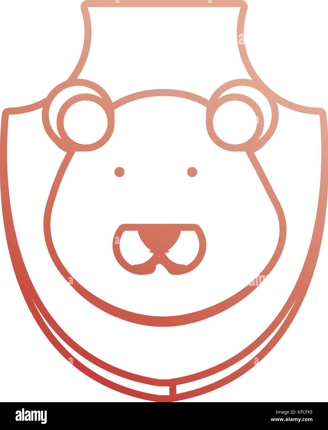 hunting trophies design Stock Vector Image & Art - Alamy