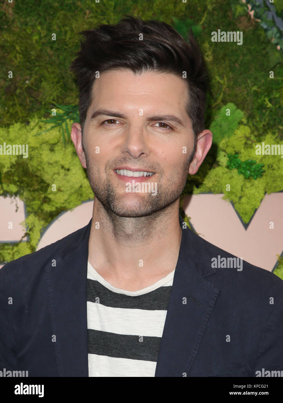 FOX Fall Premiere Party Featuring: Adam Scott Where: West Hollywood ...